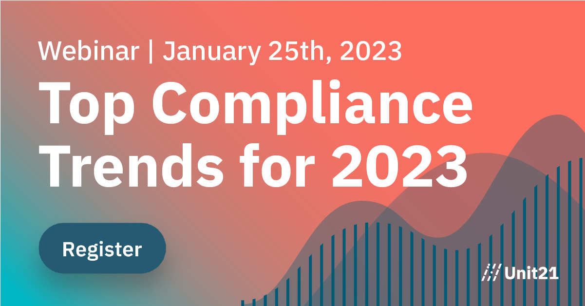Top Compliance Trends for 2023 Webinar | Register Today!